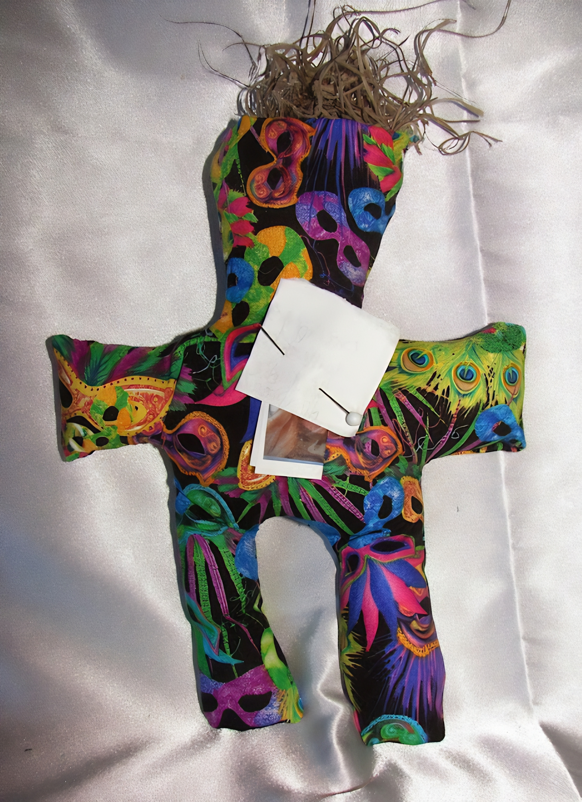 Ecuadorean Año Viejo Effigy Ritual for the New Year – Creole Moon