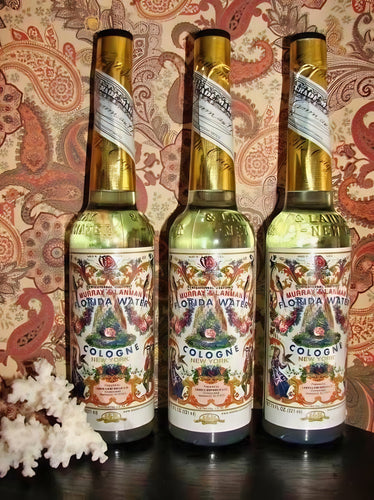 How to Use Florida Water in Spiritual and Magickal Traditions – Creole Moon