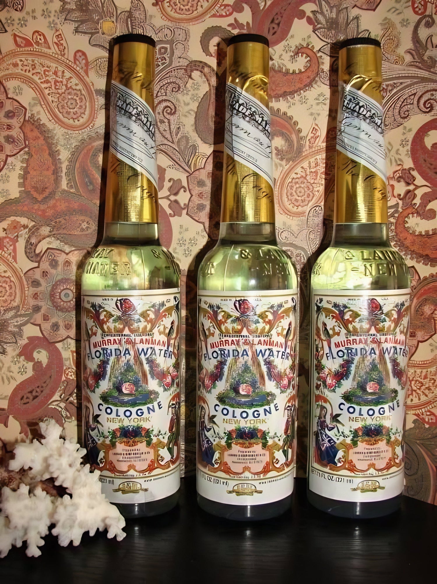 Florida Water for Spiritual Cleansing – Creole Moon