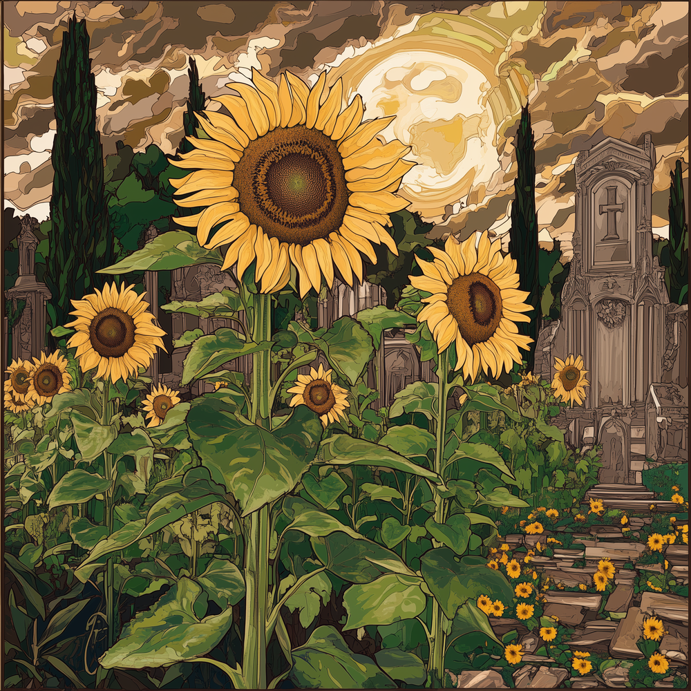Seeds of Defiance: How Ukrainian Grandmothers Turned Sunflowers into S ...