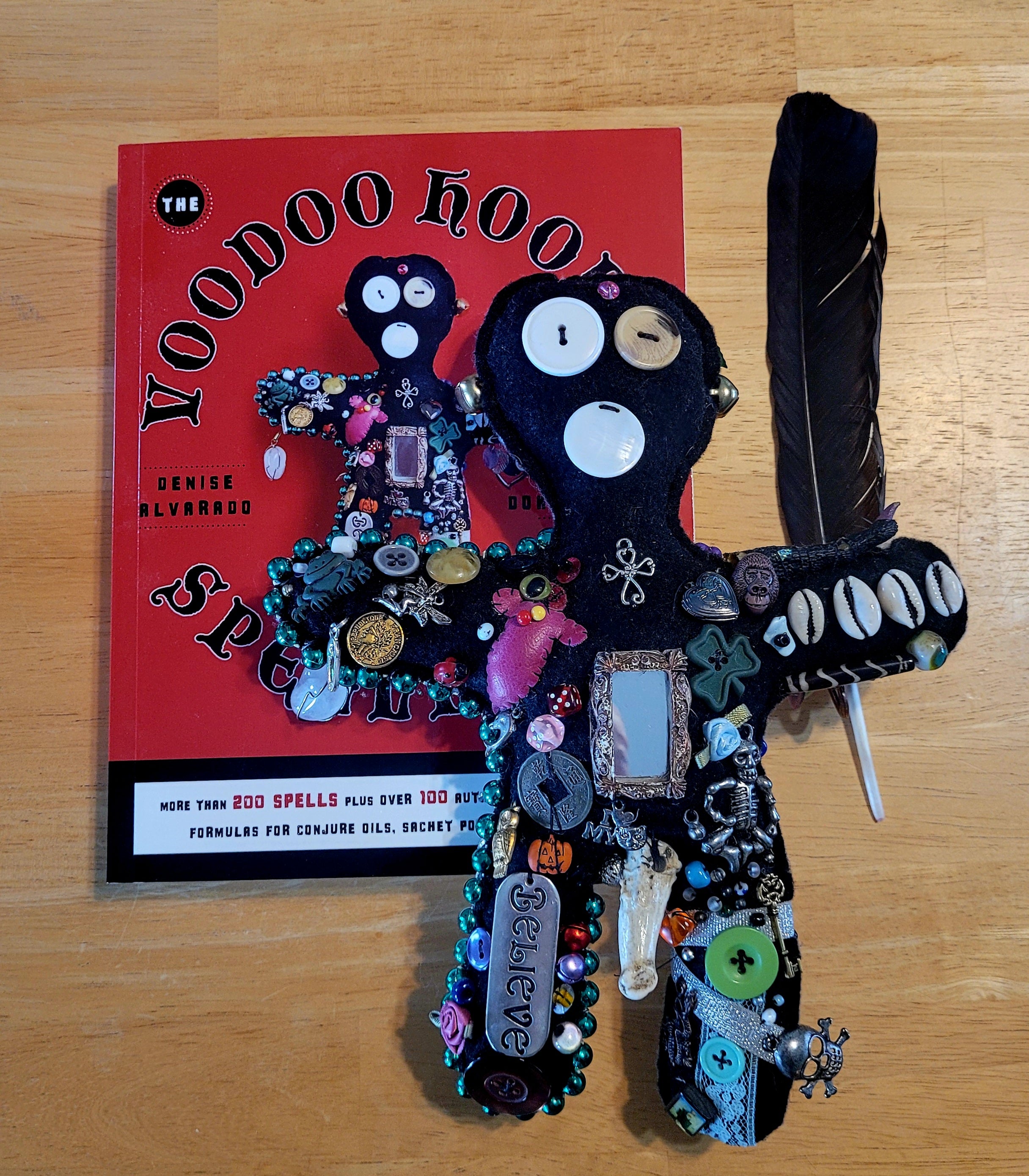 Voodoo Dolls & Poppets – Creole Moon