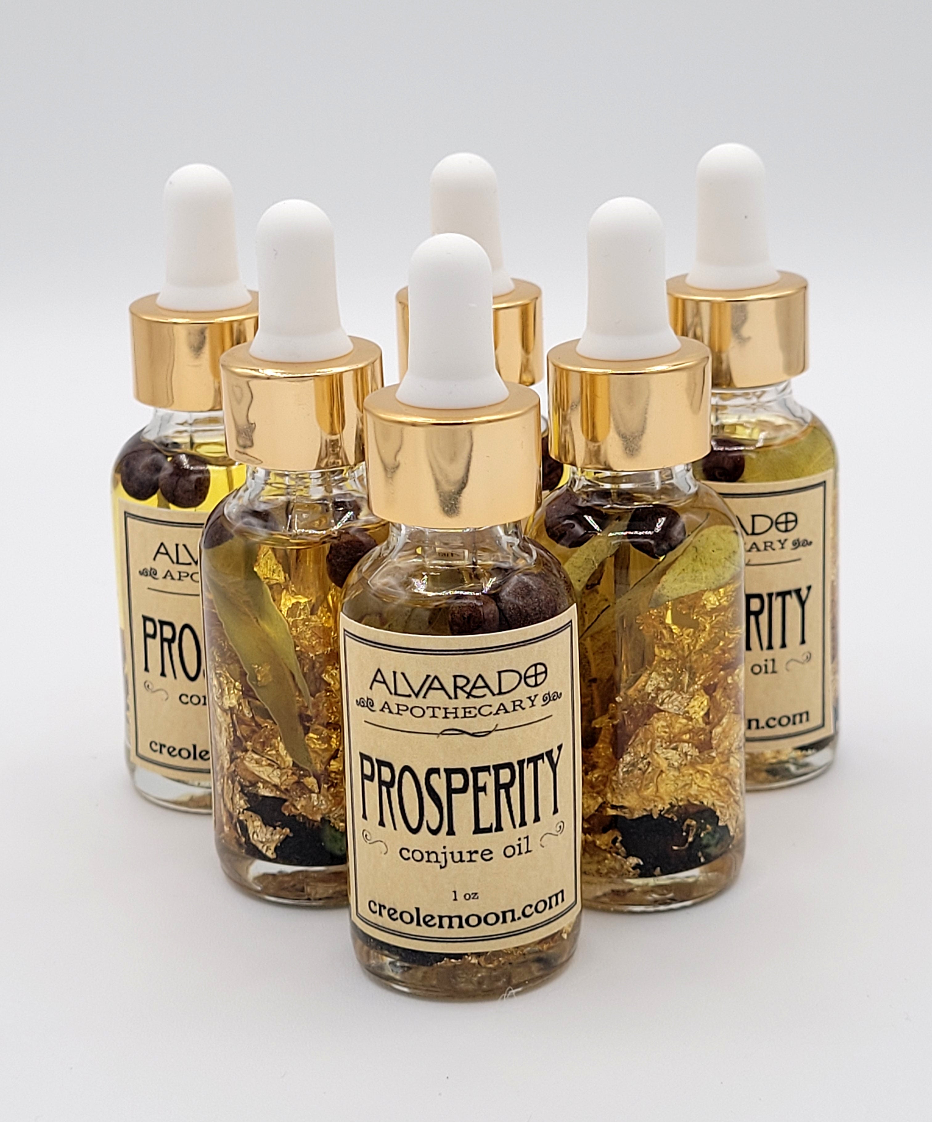 Condition Oils – Creole Moon