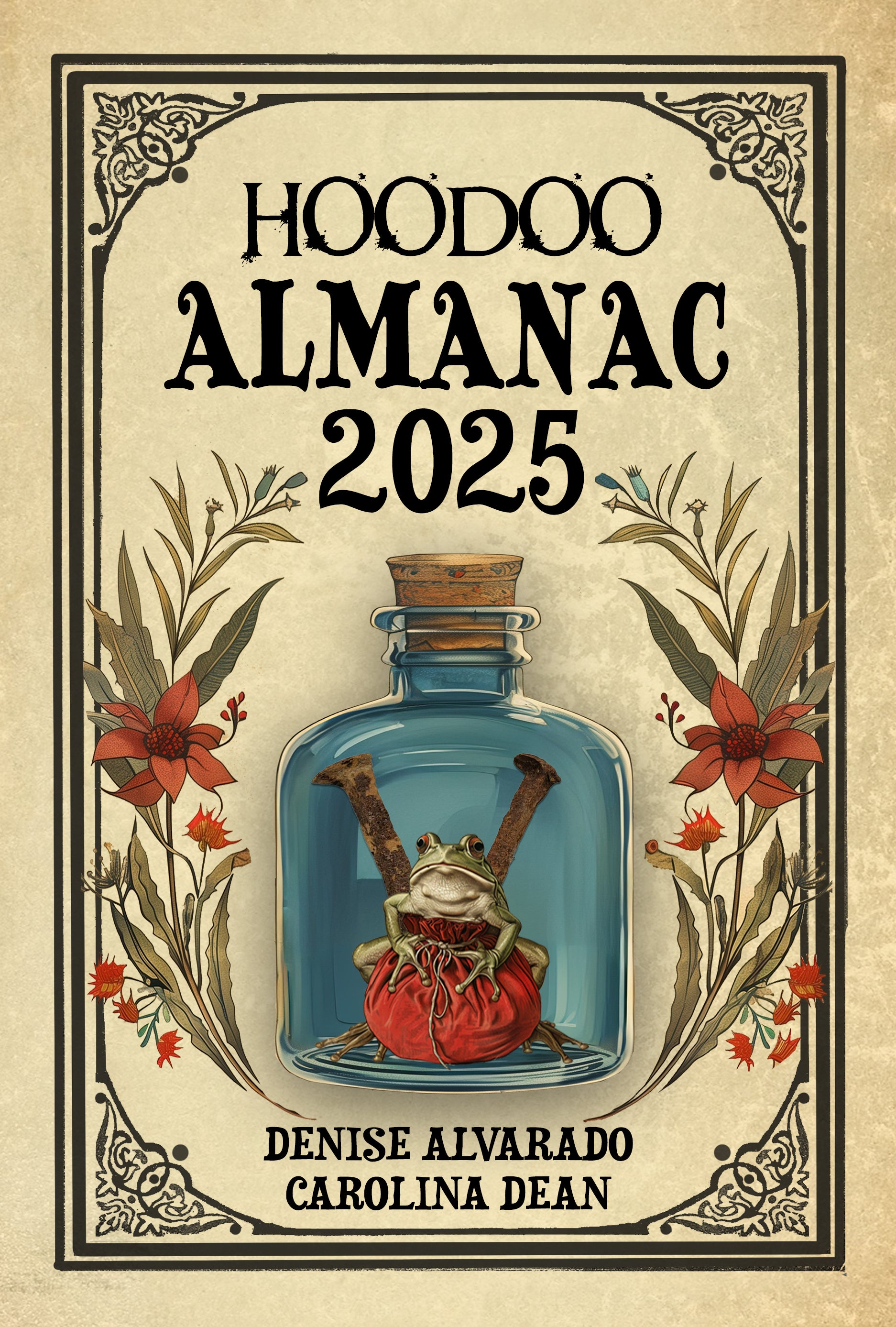 Hoodoo Almanacs – Creole Moon
