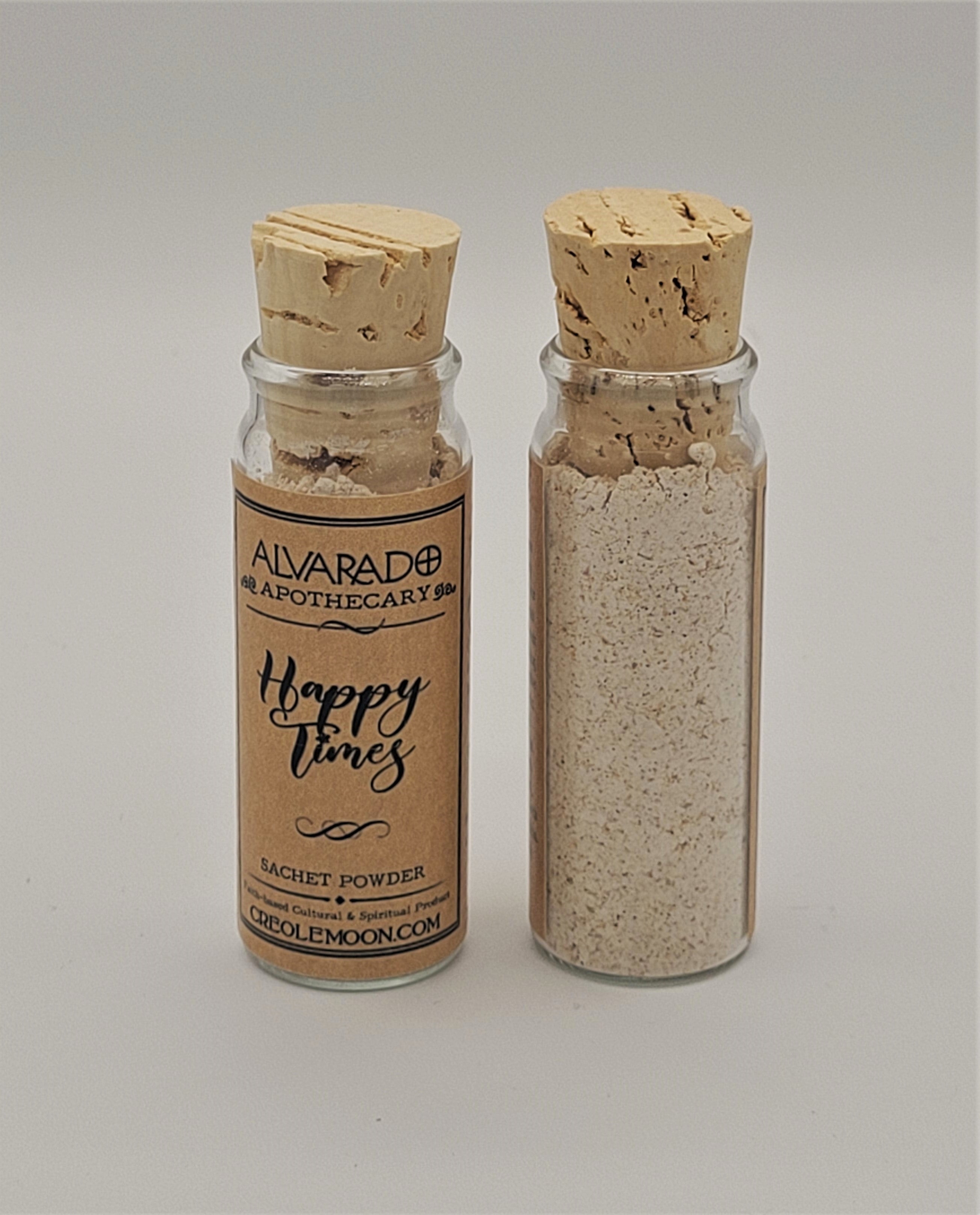 Sachet Powders – Creole Moon