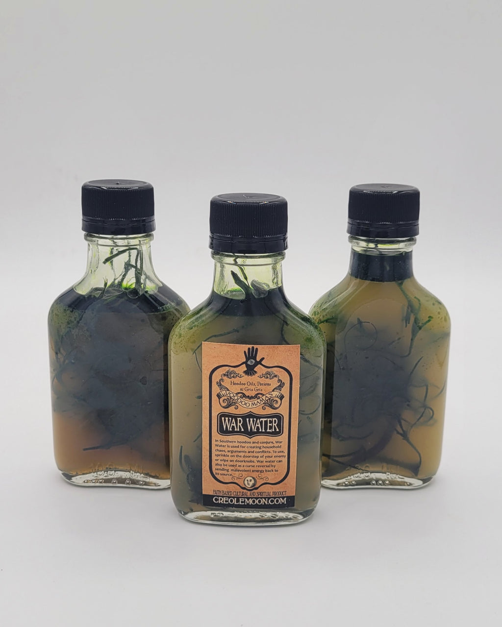 War Water – Creole Moon