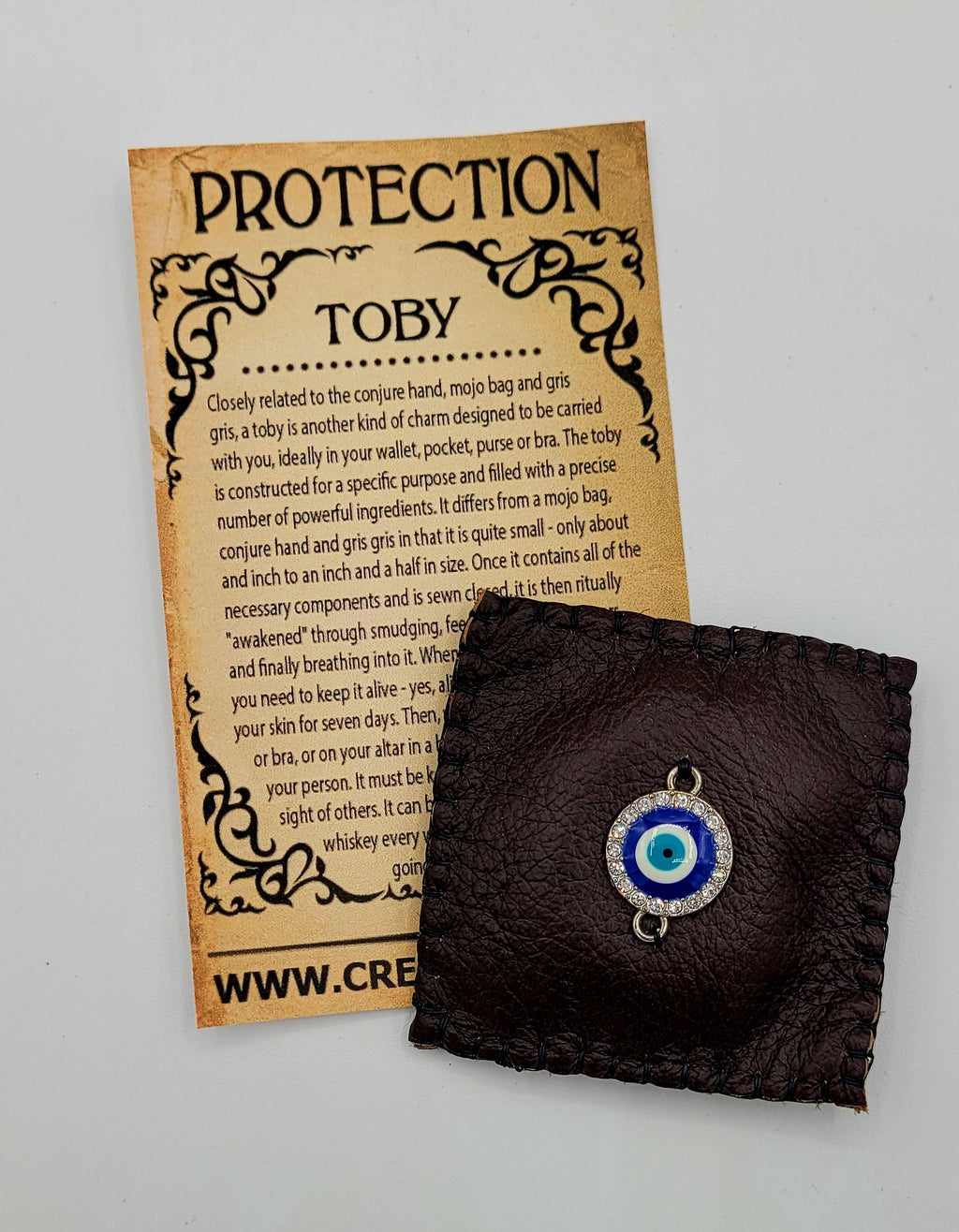 Protection Toby – Creole Moon
