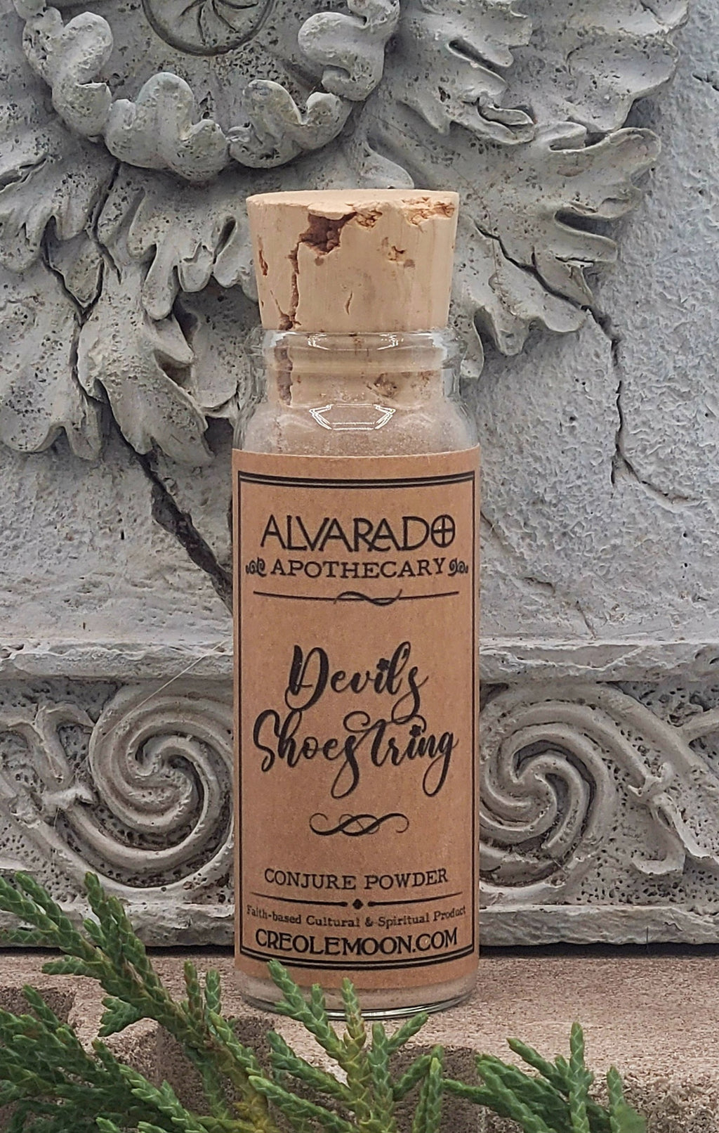 Devil's Shoestring Powder – Creole Moon