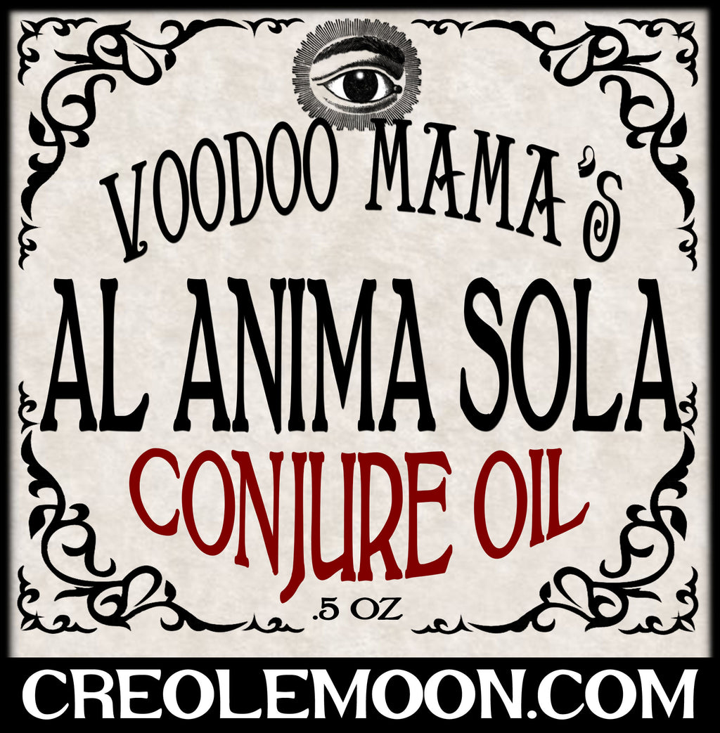 Al Anima Sola Oil – Creole Moon