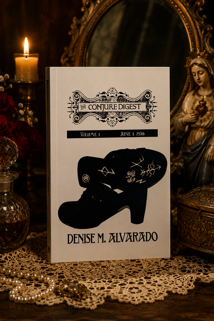 Conjure Digest Vol. 1 Issue 1 – Creole Moon