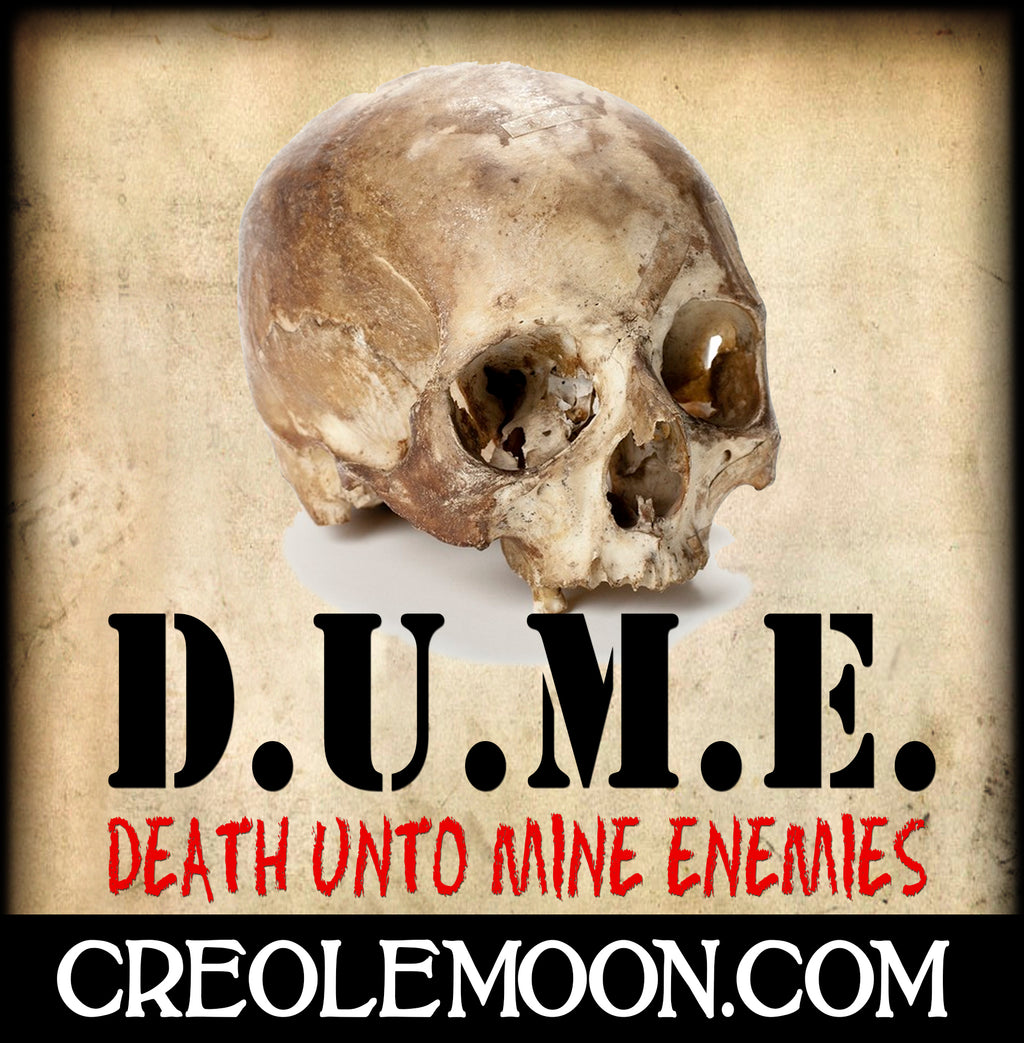 D.U.M.E. Oil – Creole Moon