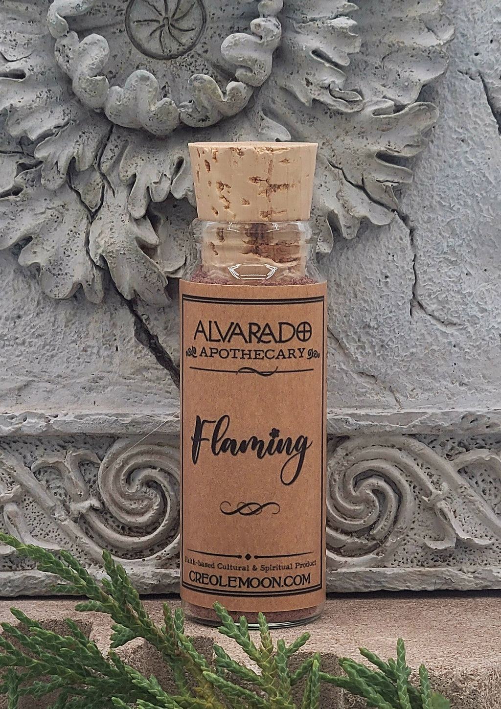 Flaming Powder – Creole Moon