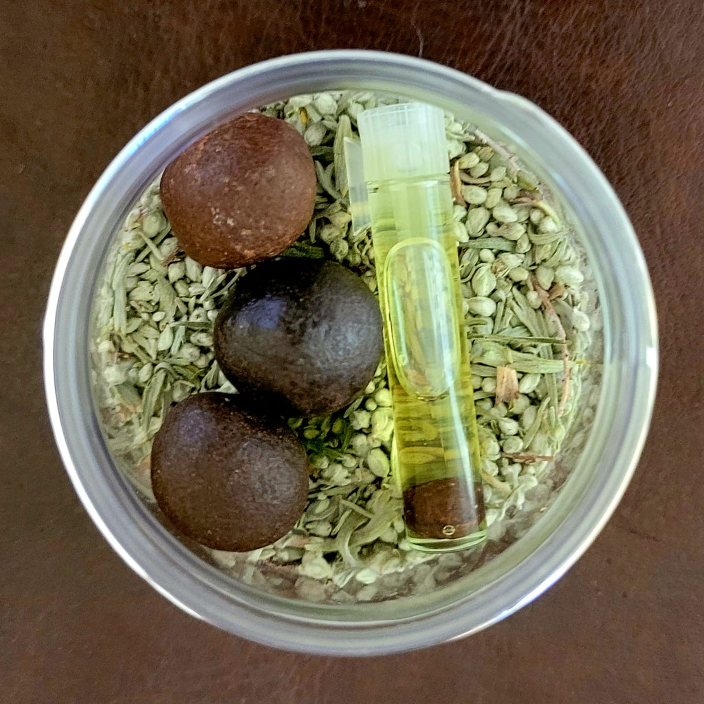 Shaman Stones – Creole Moon