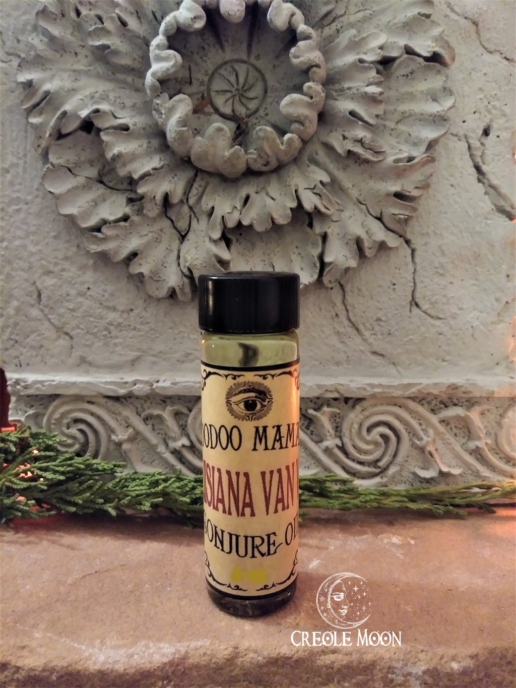Louisiana Van Van Oil – Creole Moon