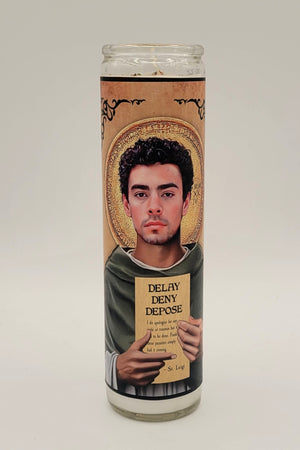St. Luigi Candle – Creole Moon