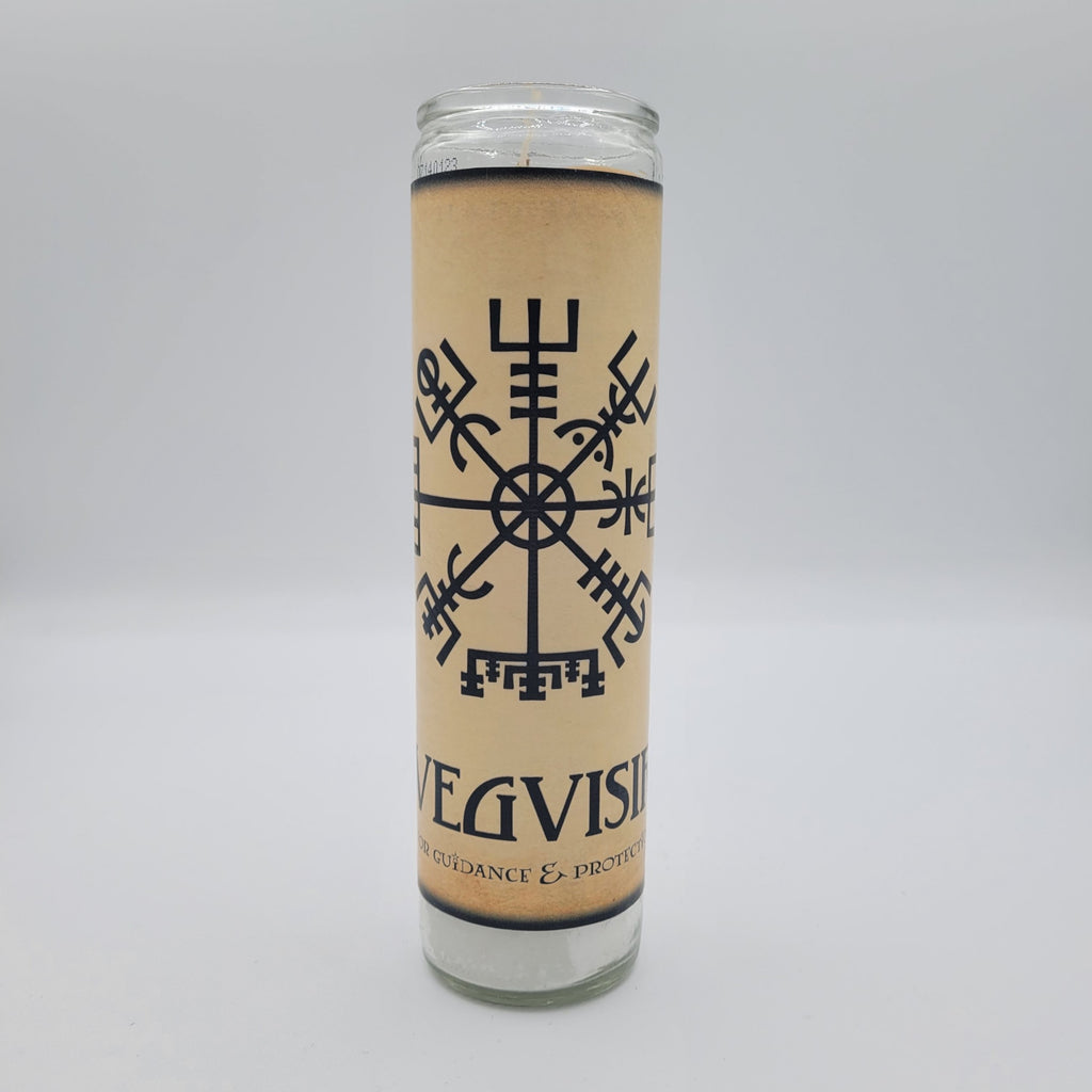 Vegvisir for Guidance and Protection – Creole Moon