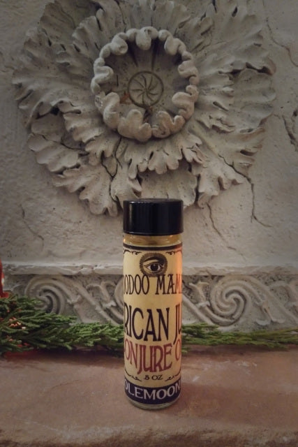 African Ju Ju Oil – Creole Moon