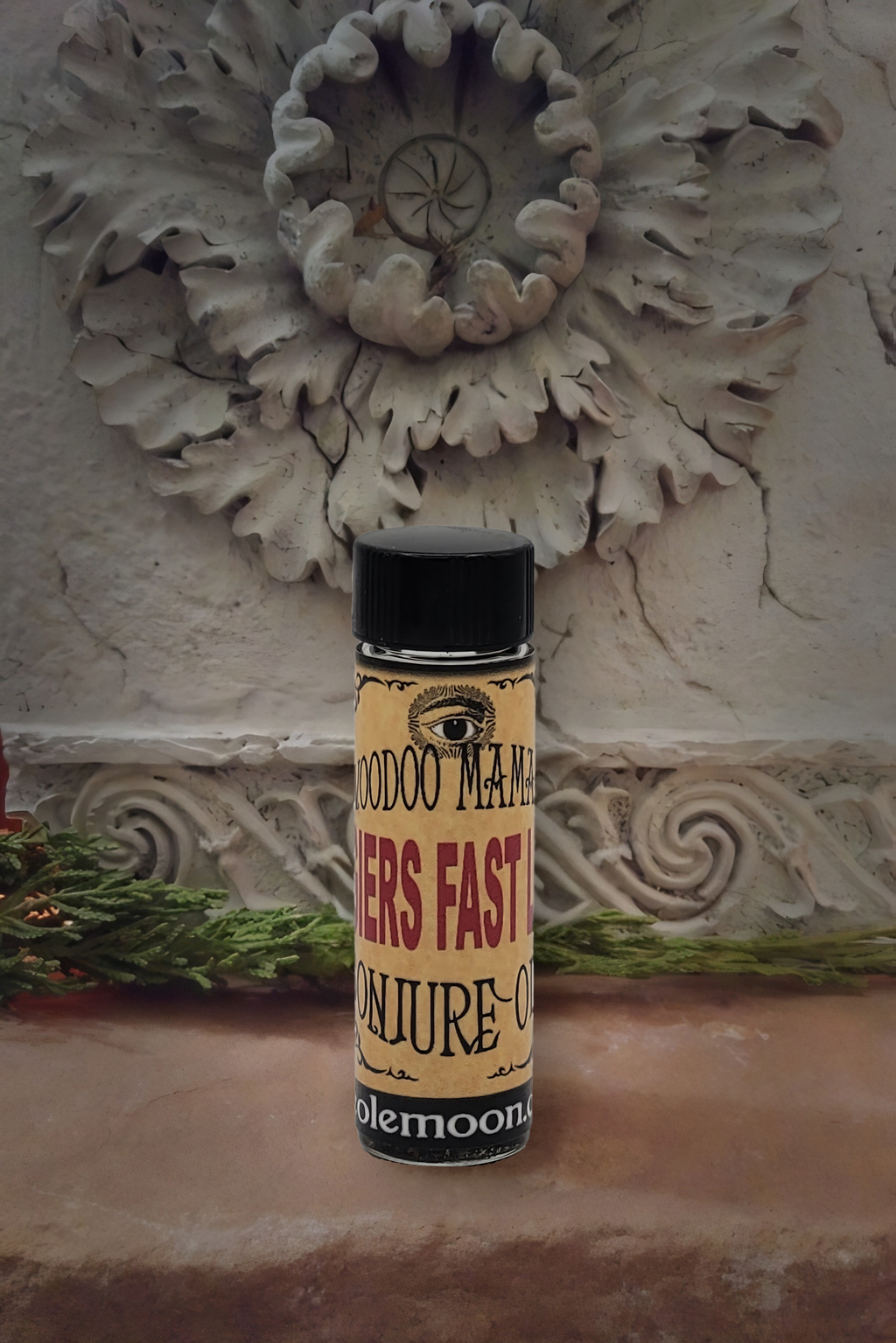 Algiers Fast Luck Oil – Creole Moon