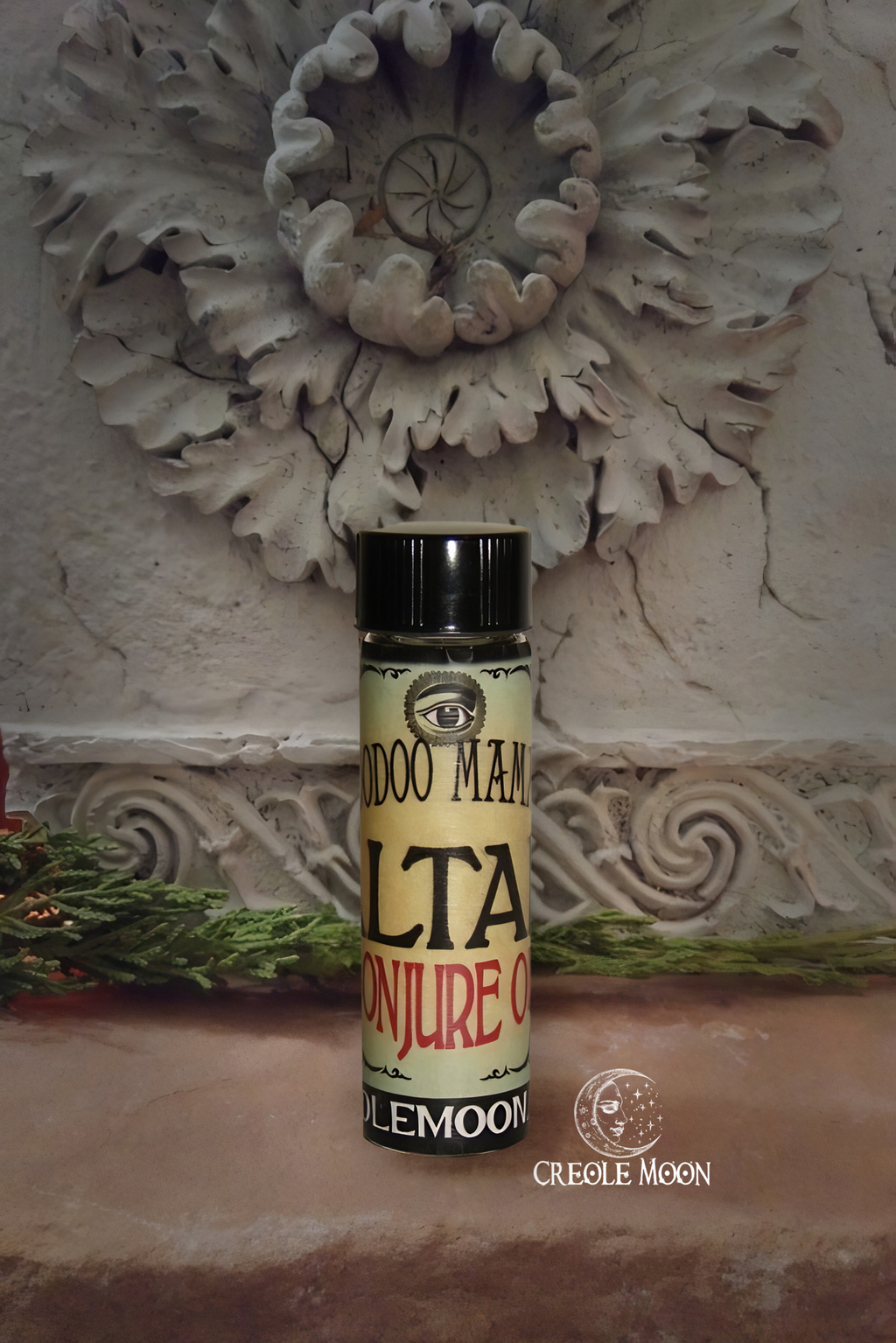 Altar Oil – Creole Moon