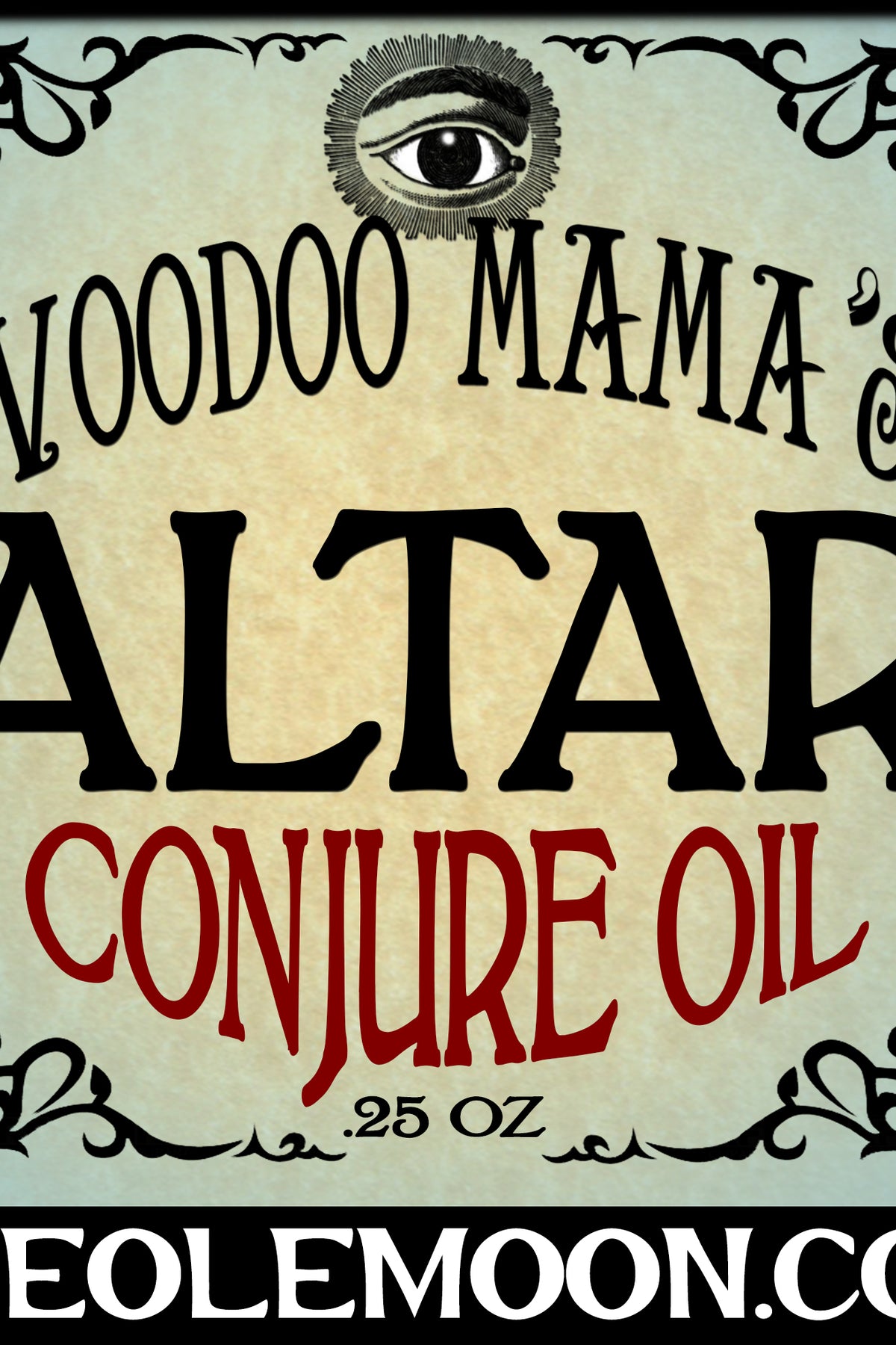 Altar Oil – Creole Moon