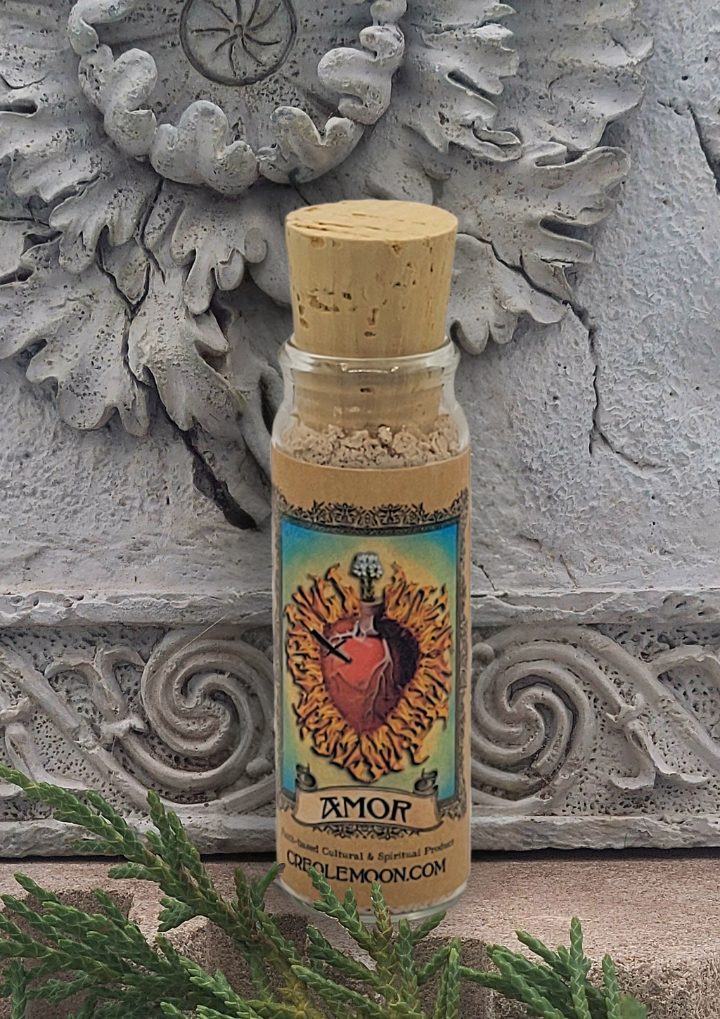 Amor Powder – Creole Moon