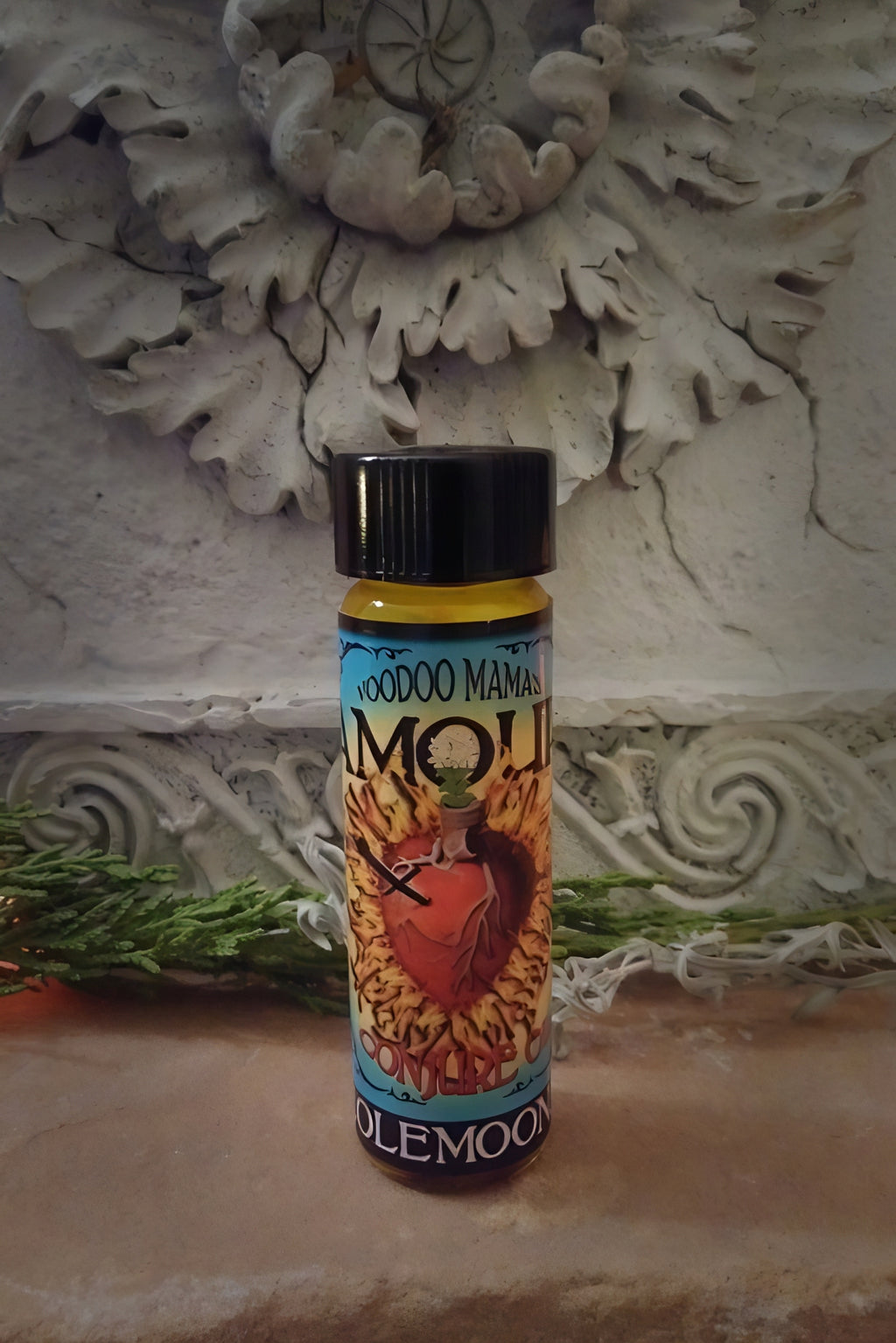 Amor Oil – Creole Moon