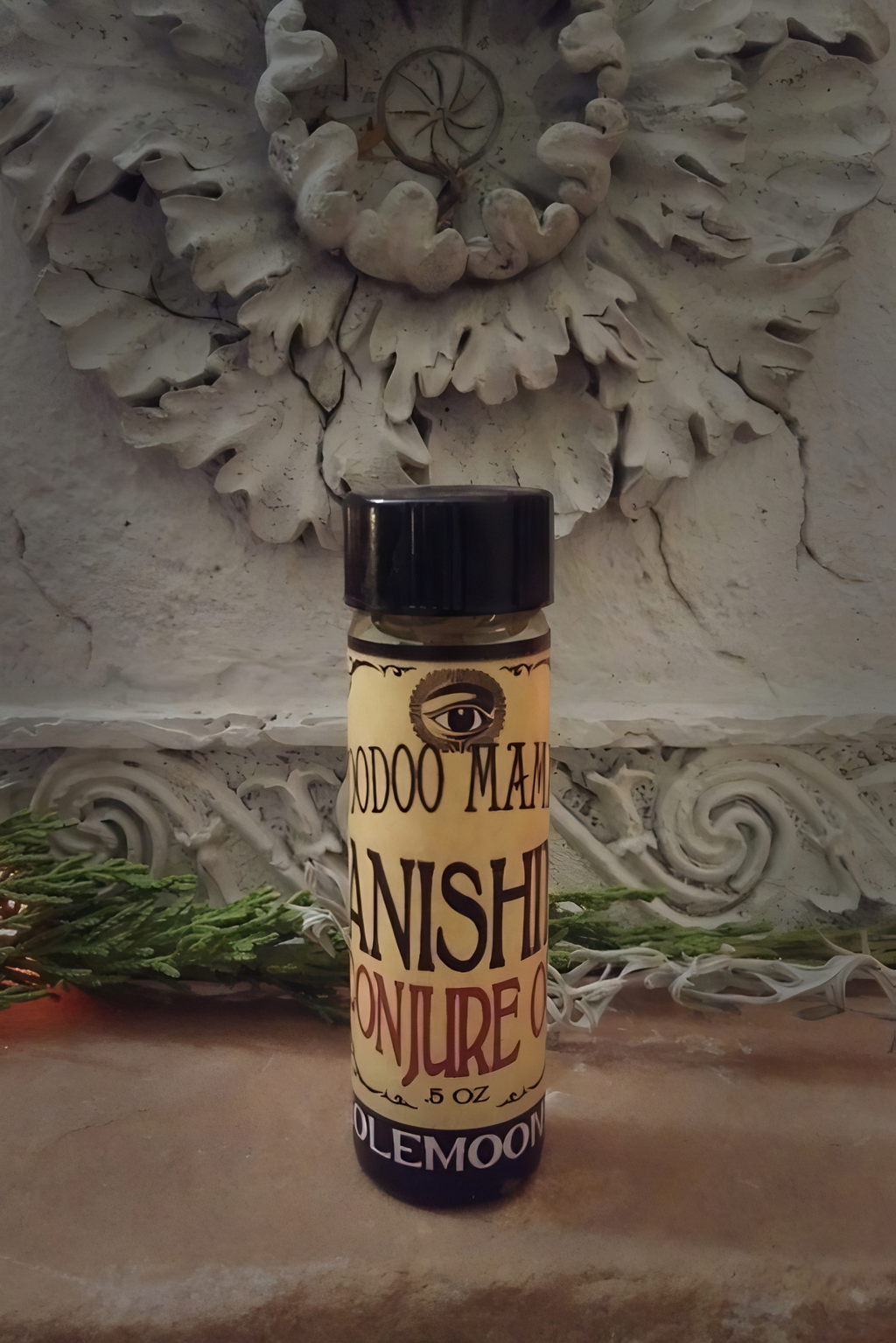 Banishing Oil – Creole Moon