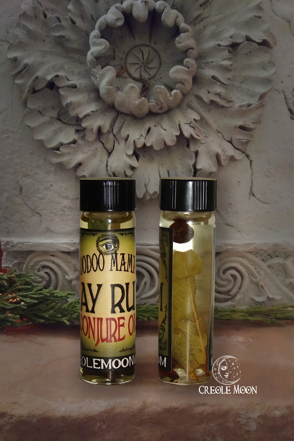 Bay Rum Oil – Creole Moon