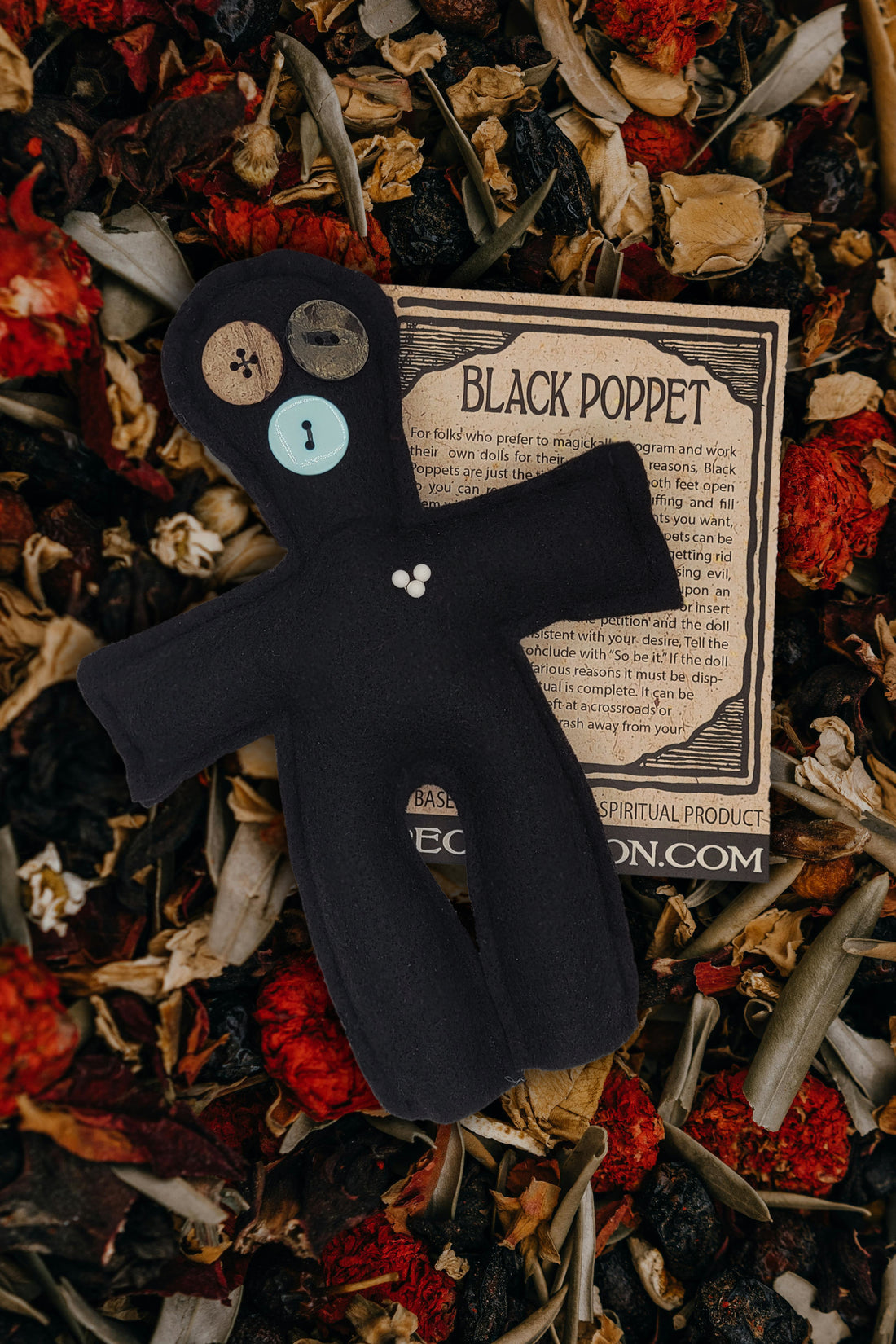 Voodoo Dolls & Poppets – Creole Moon