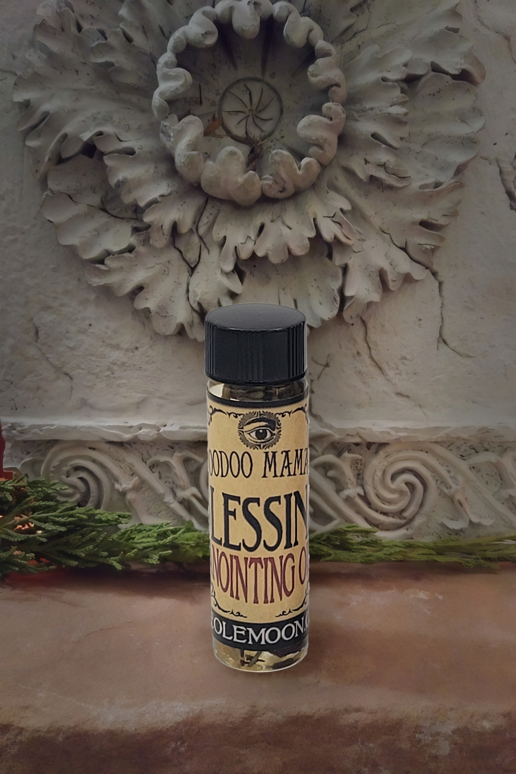 Blessing Oil – Creole Moon