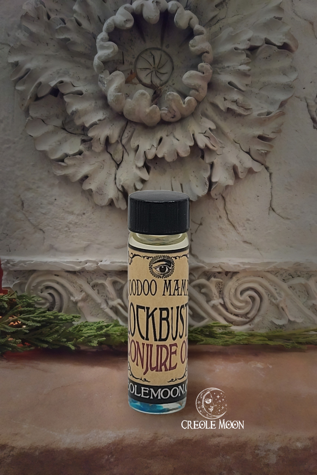 Blockbuster Oil – Creole Moon