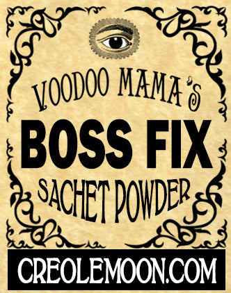 Boss Fix Powder – Creole Moon