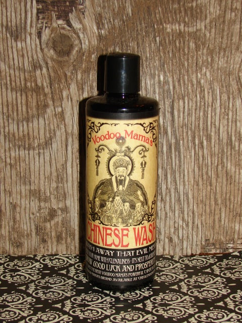 Chinese Wash – Creole Moon