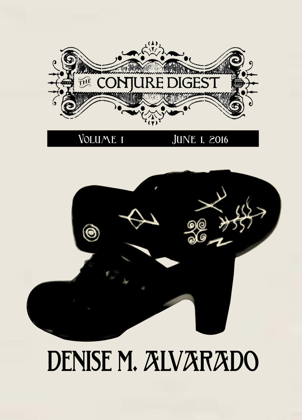 Conjure Digest Vol. 1 Issue 1, Digital Download – Creole Moon