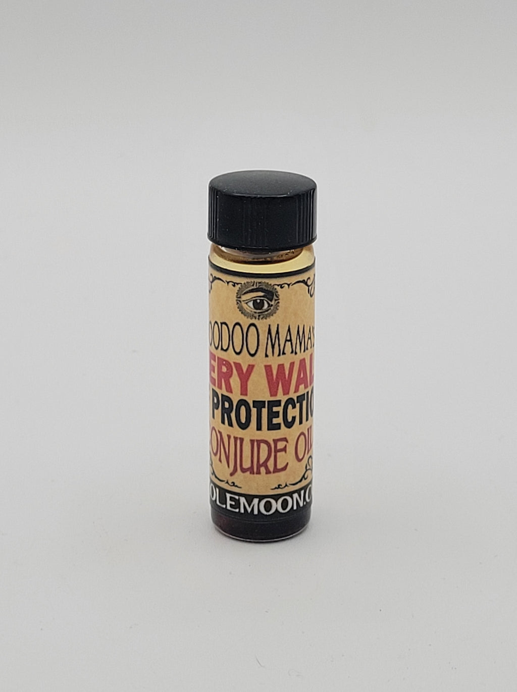 Fiery Wall of Protection Oil – Creole Moon