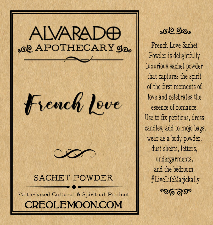 French Love Powder – Creole Moon