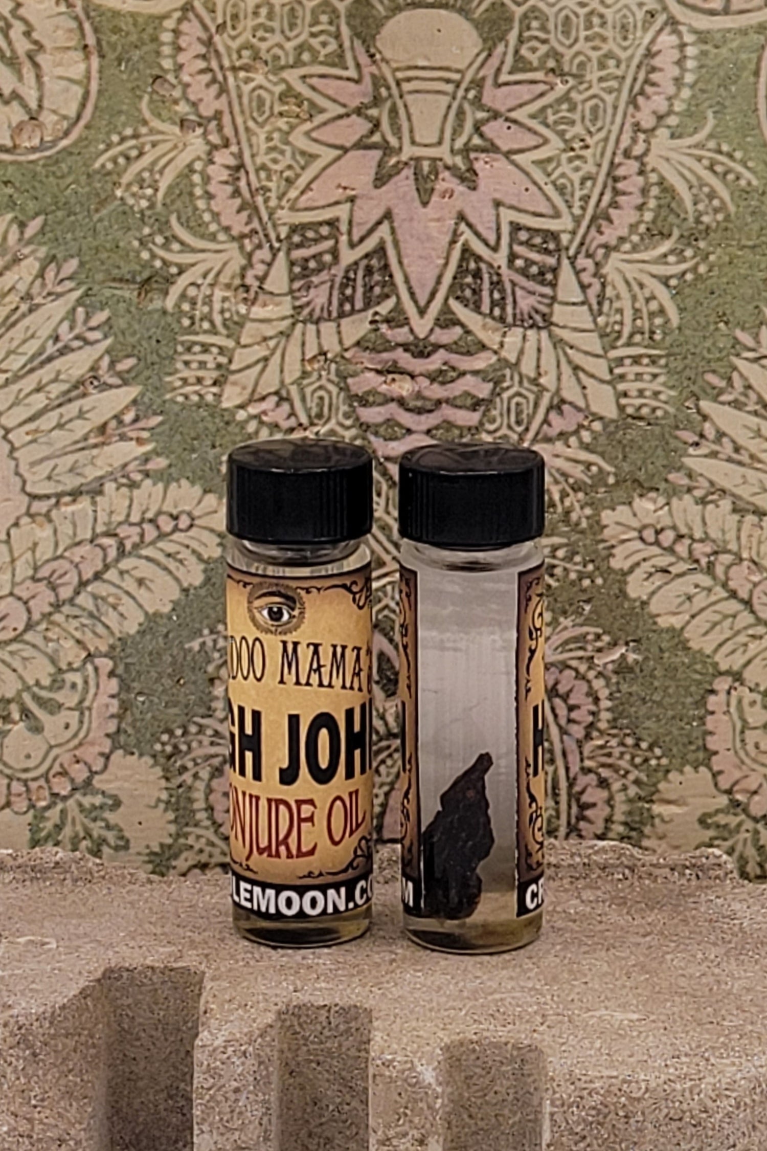 High John the Conqueror Oil – Creole Moon