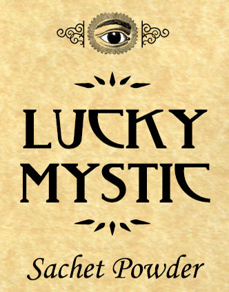 Lucky Mystic Powder – Creole Moon