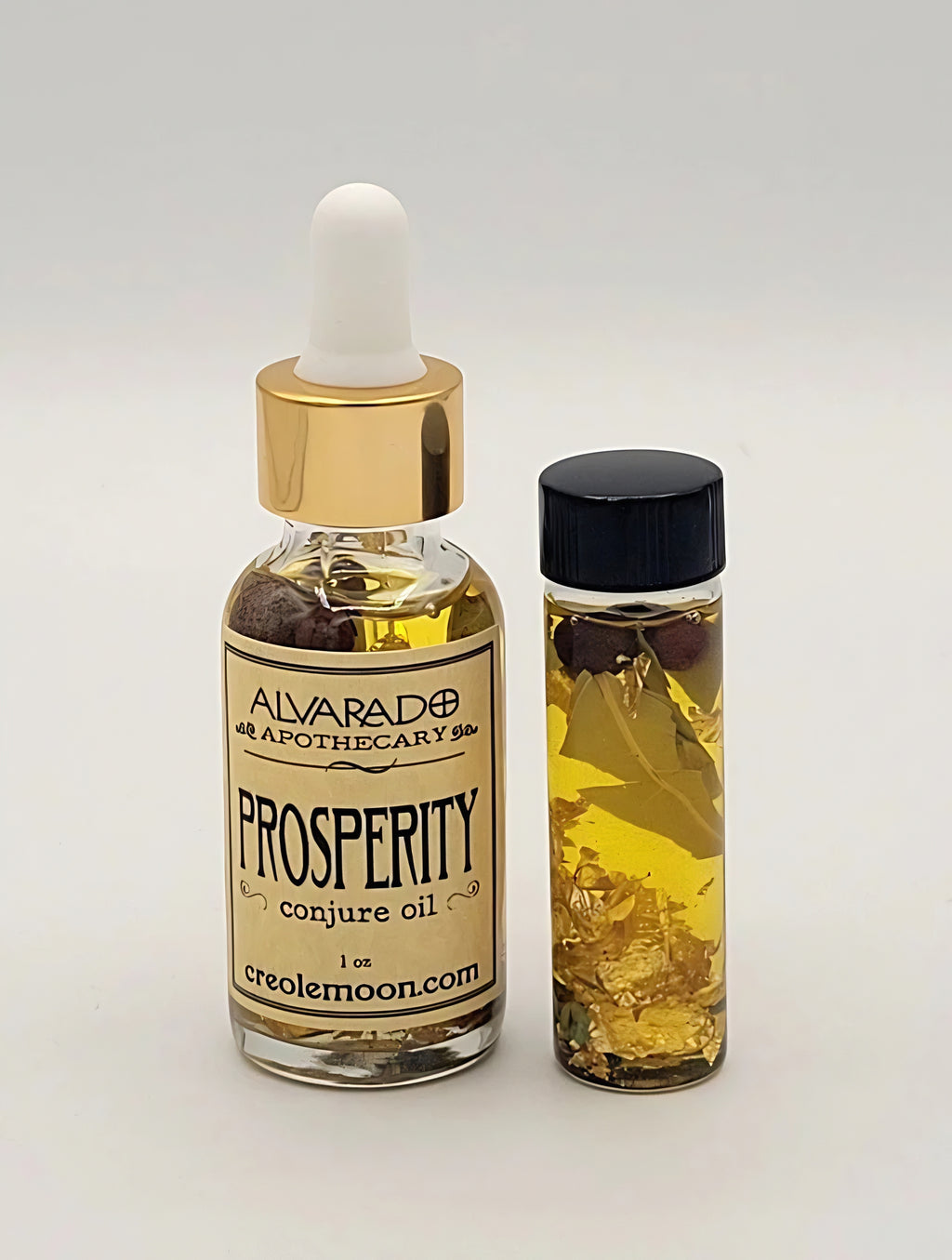 Prosperity Oil – Creole Moon