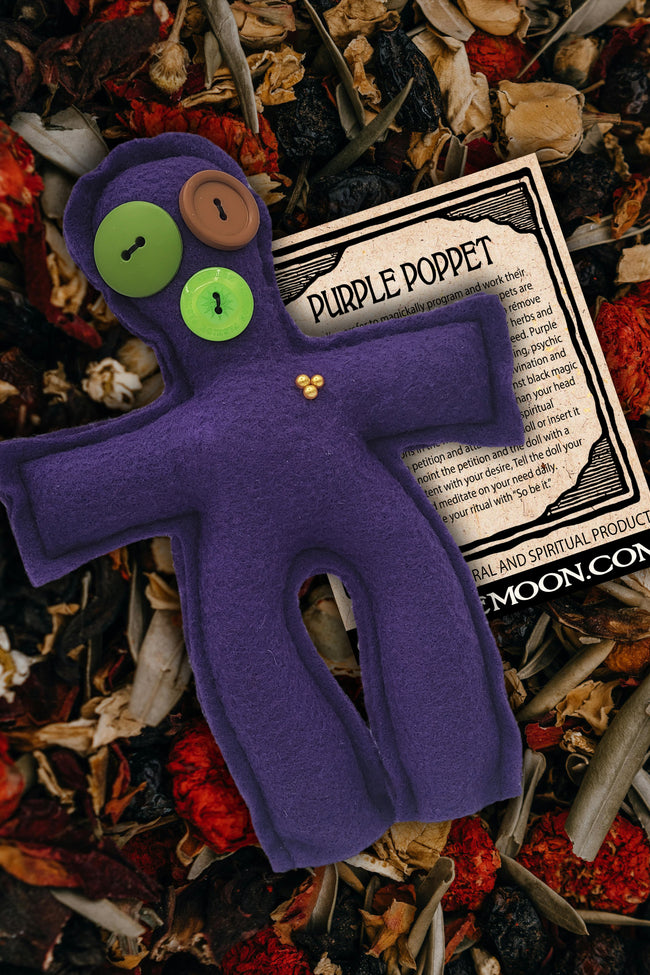 Dolls and Poppets – Creole Moon