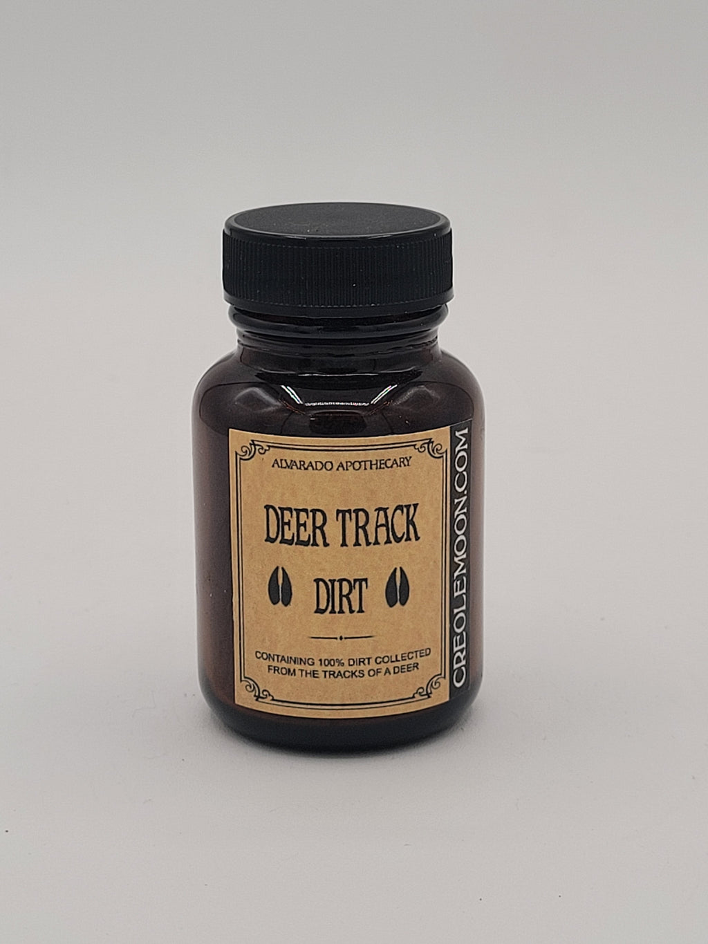 Deer Track Dust – Creole Moon