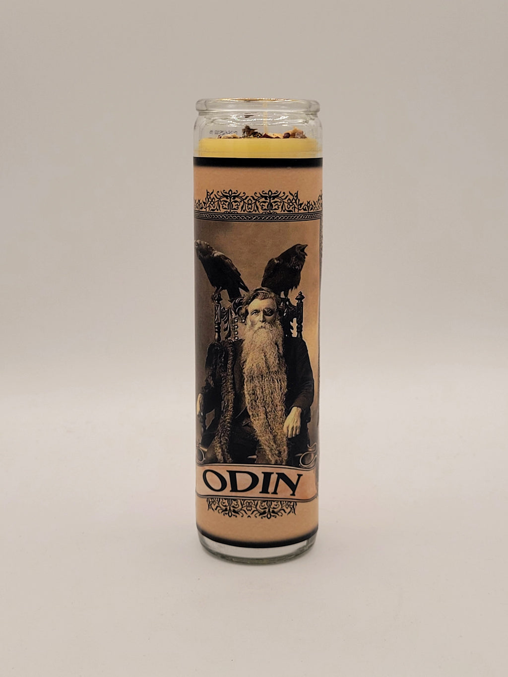 Odin, the Wanderer Candle – Creole Moon
