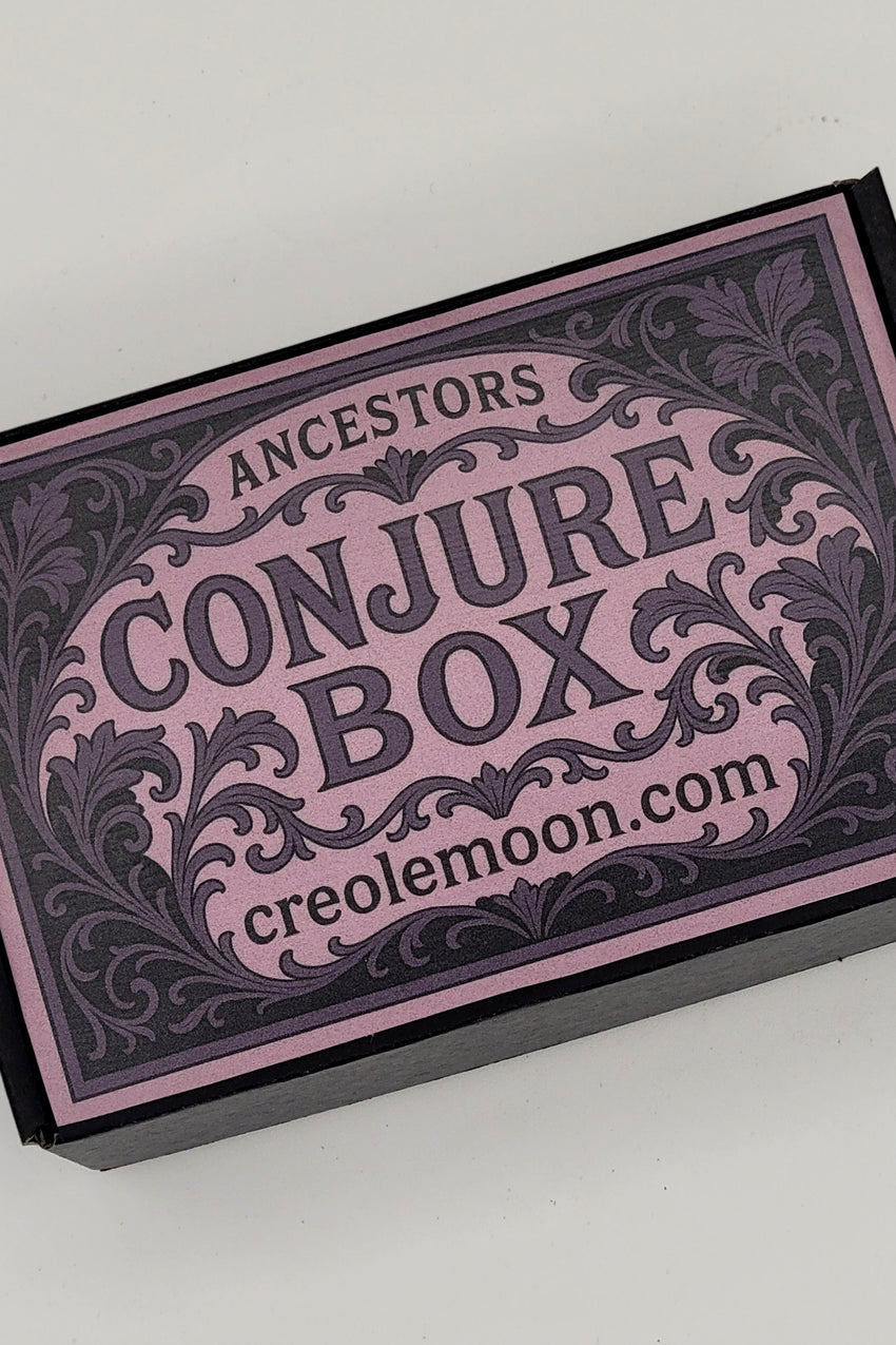 Ancestors Conjure Box – Creole Moon