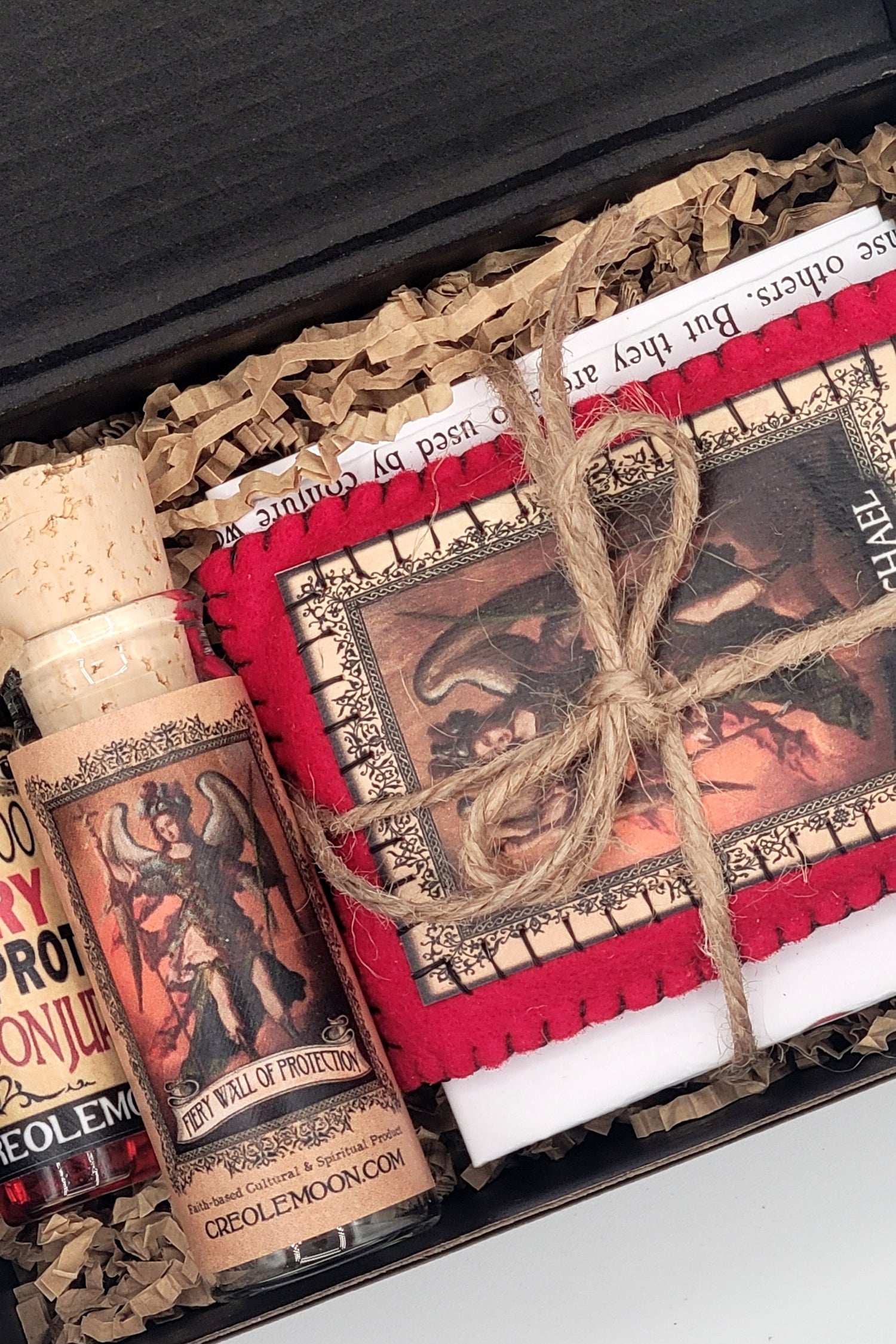 Protection Conjure Box – Creole Moon