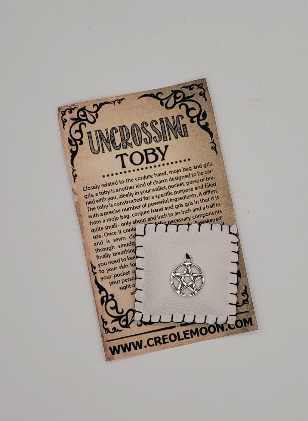 Uncrossing Toby – Creole Moon