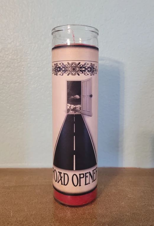 Road Opener Candle – Creole Moon