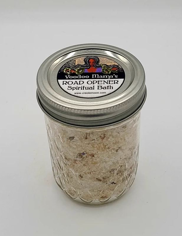 Road Opener Spiritual Bath – Creole Moon