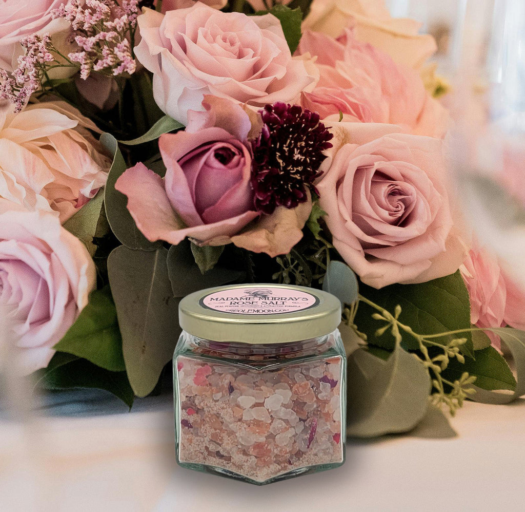 Madame Murray's Rose Salt – Creole Moon