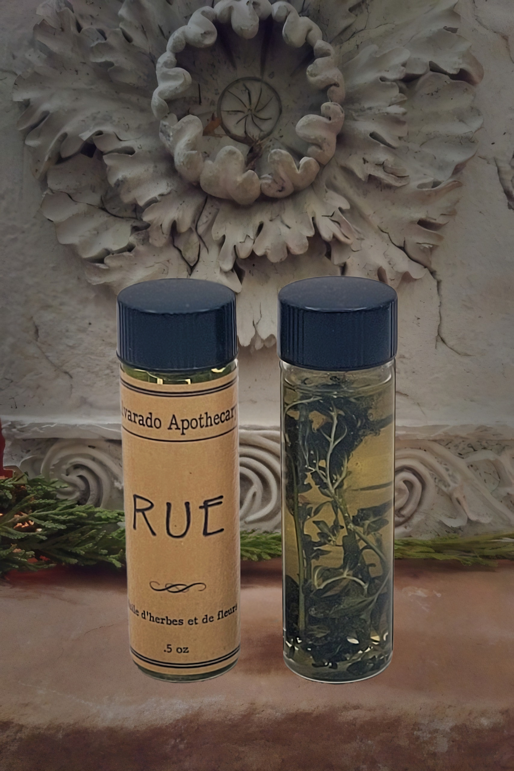 Rue Oil – Creole Moon