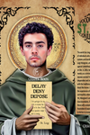 St. Luigi Candle – Creole Moon