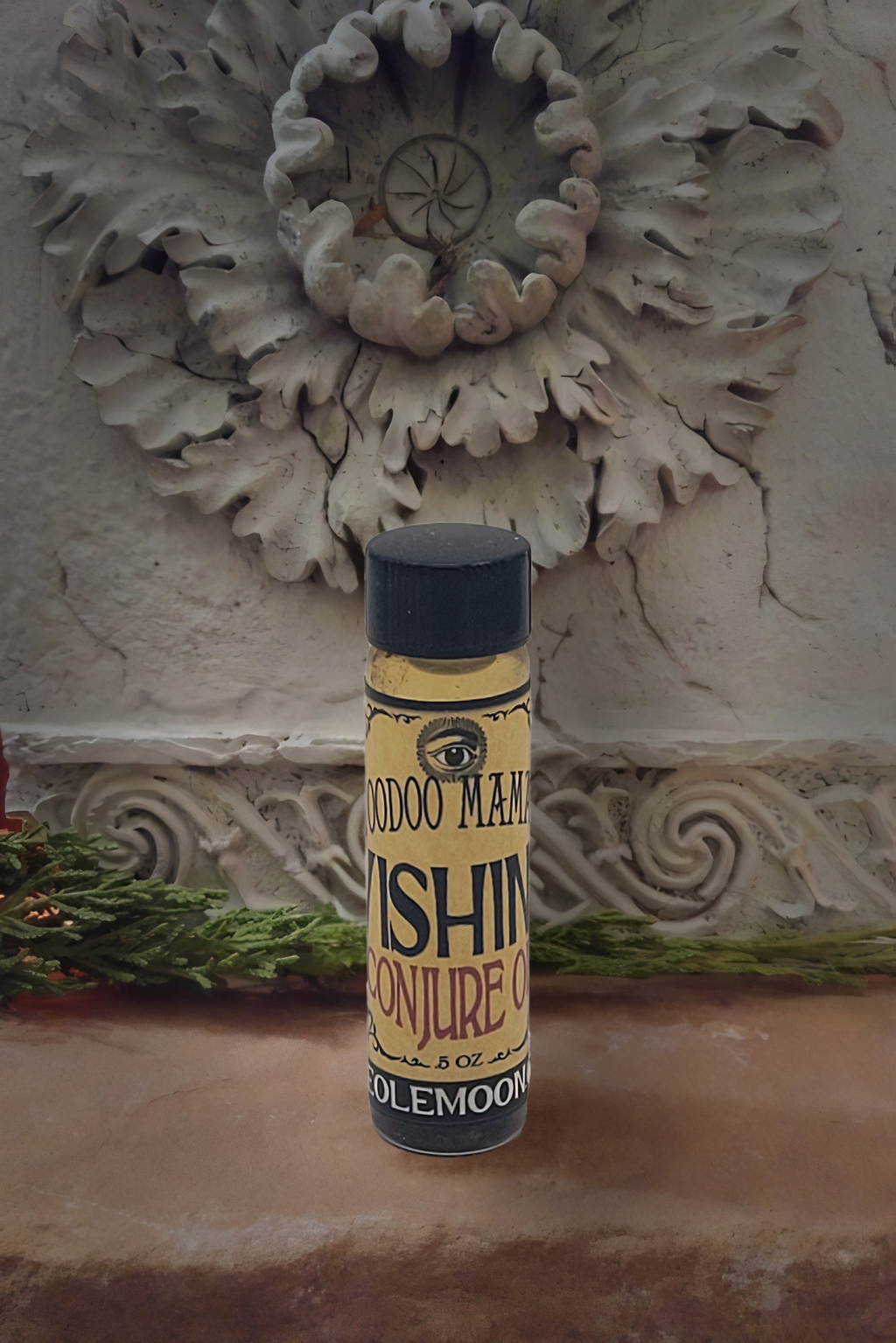 Wishing Oil – Creole Moon